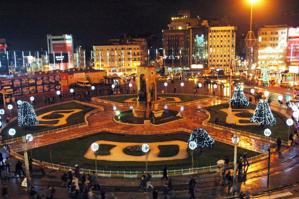 Otel Taksim Mood, İstanbul, foto