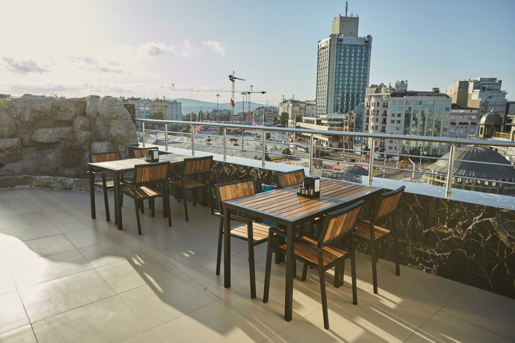 Otel Metro Suites Taksim, İstanbul, foto