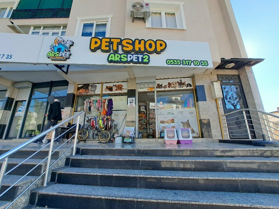 Petshop Petshop Arspet2, İzmir, foto