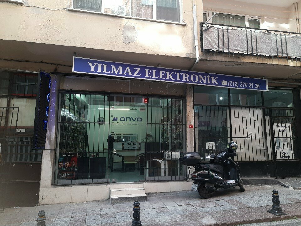 Elektronik cihaz ve parça firmaları Yılmaz Elektronik, İstanbul, foto