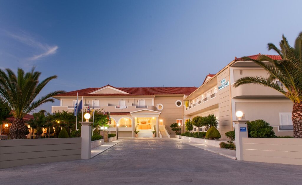 Otel Kalamaki Beach Hotel - Zakynthos Island, Dünya, foto