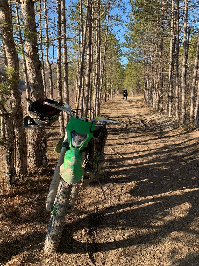 Motosiklet pisti Мотодром, Krasnodarski krayı, foto