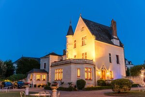 Le Manoir Saint Thomas (Mail Saint Thomas No:1, Amboise), otel  Amboise'dan