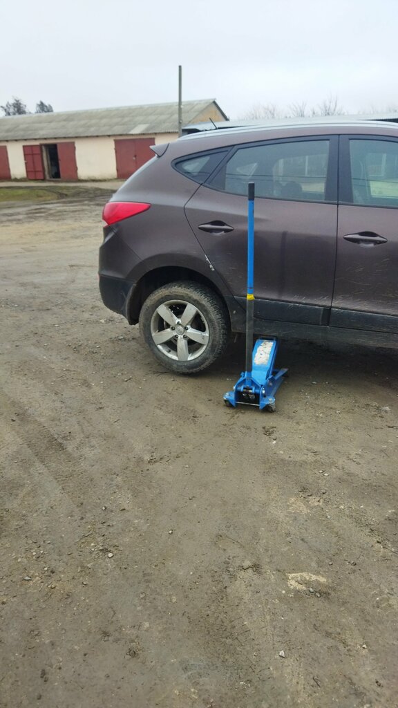 Otomobil servisi Автосервис, Rostovskaya oblastı, foto