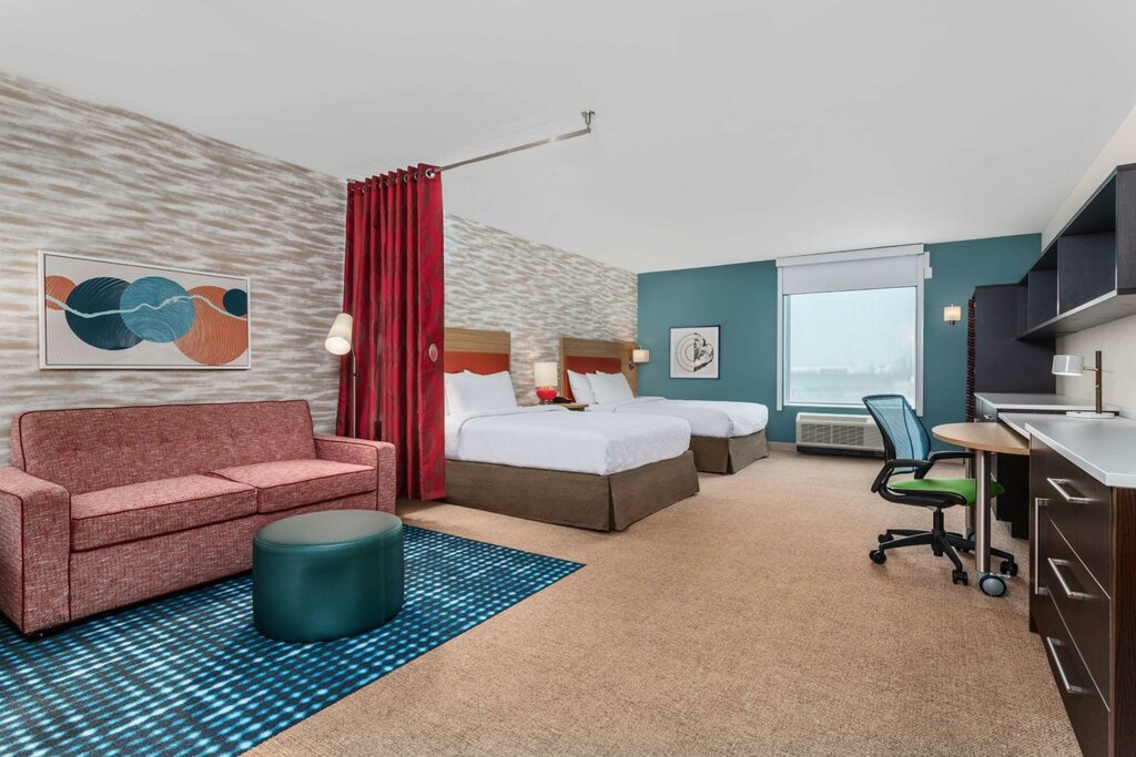 Otel Home2 Suites by Hilton Cedar Rapids Westdale, Cedar Rapids, foto