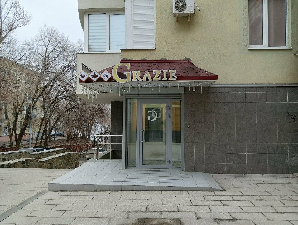 Giyim mağazası Studio Grazie, Saratov, foto