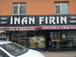İnan Fırın (İstanbul, Ataşehir, 3001. Cad., 94), ekmek fırını  İstanbul'dan
