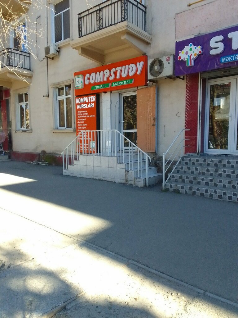 Kurs Compstudy, Mingeçevir, foto