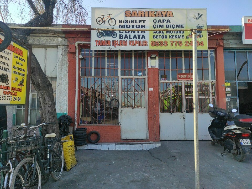Motosiklet tamiri Sarıkaya Bisiklet Motosiklet, Konya, foto