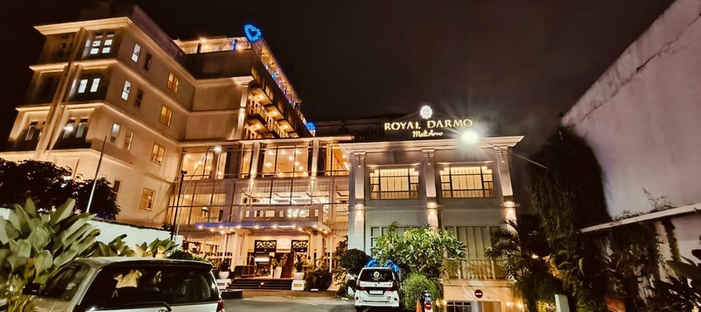 Otel Royal Darmo Malioboro Hotel, Yogyakarta, foto