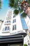Malak Hotel (Rabat-Salé-Kénitra, Rabat, Hassan, Quartier Hassan, Rue Al Hoceima, 39), otel  Fas'tan