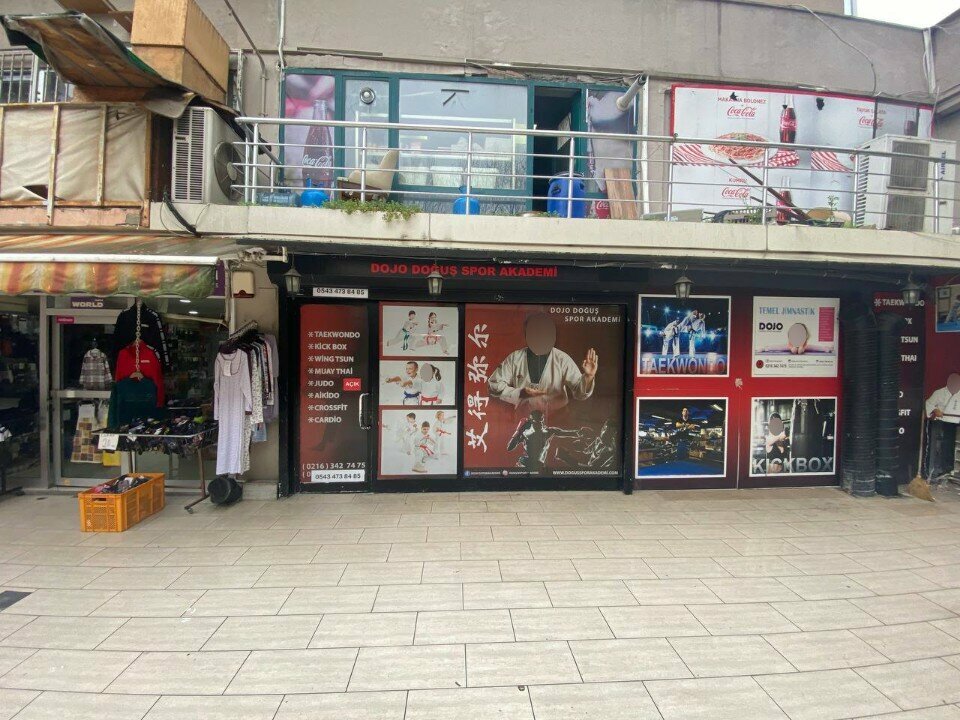 Spor kulüpleri Dojo Doğuş Spor Akademi, İstanbul, foto