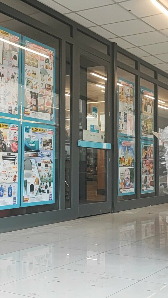 Market A101, Bursa, foto