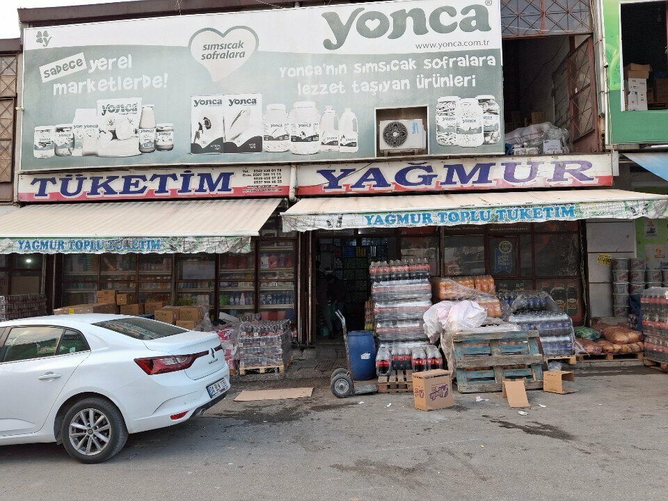 Gıda malzemeleri ve baharatlar Yağmur Toplu Tüketim, Gaziantep, foto