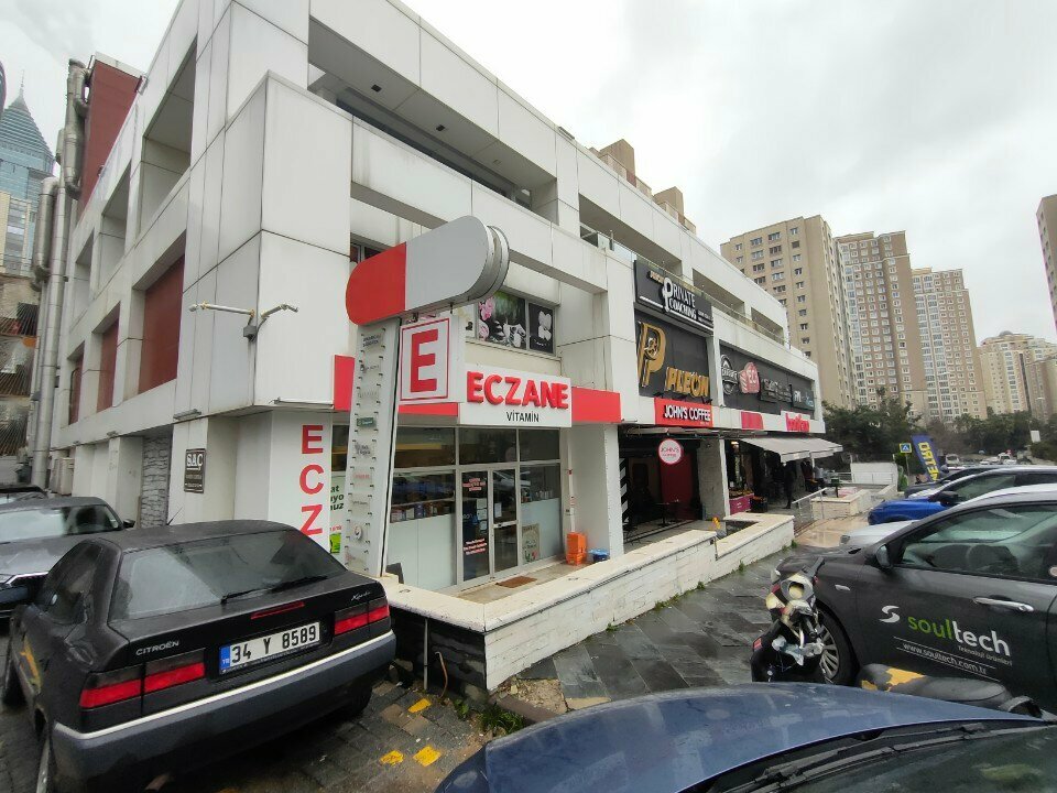 Restoran Ajda Ataşehir, İstanbul, foto
