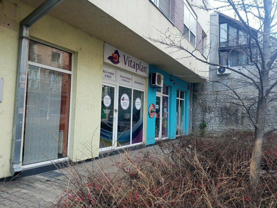 Yaşlı ve hasta bakım hizmetleri Vitaplan, Novi Sad, foto