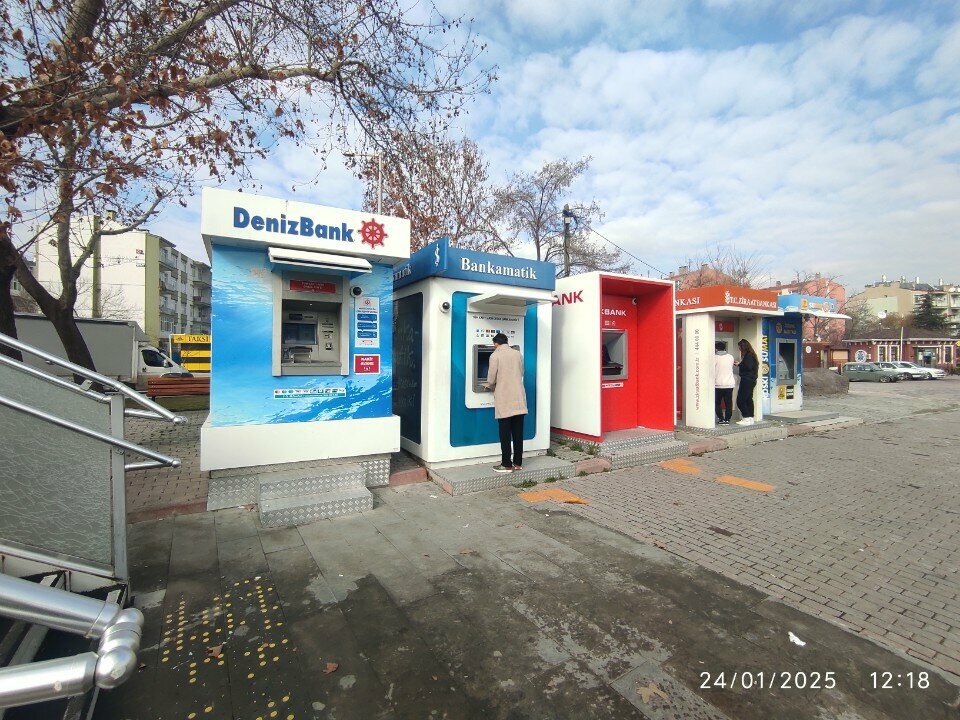 ATM'ler İş Bankası ATM, Konya, foto