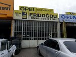 Erdoğdu (Konya, Selçuklu, Fatih Mah., Emeviler Sok., 15), otomobil servisi  Konya'dan
