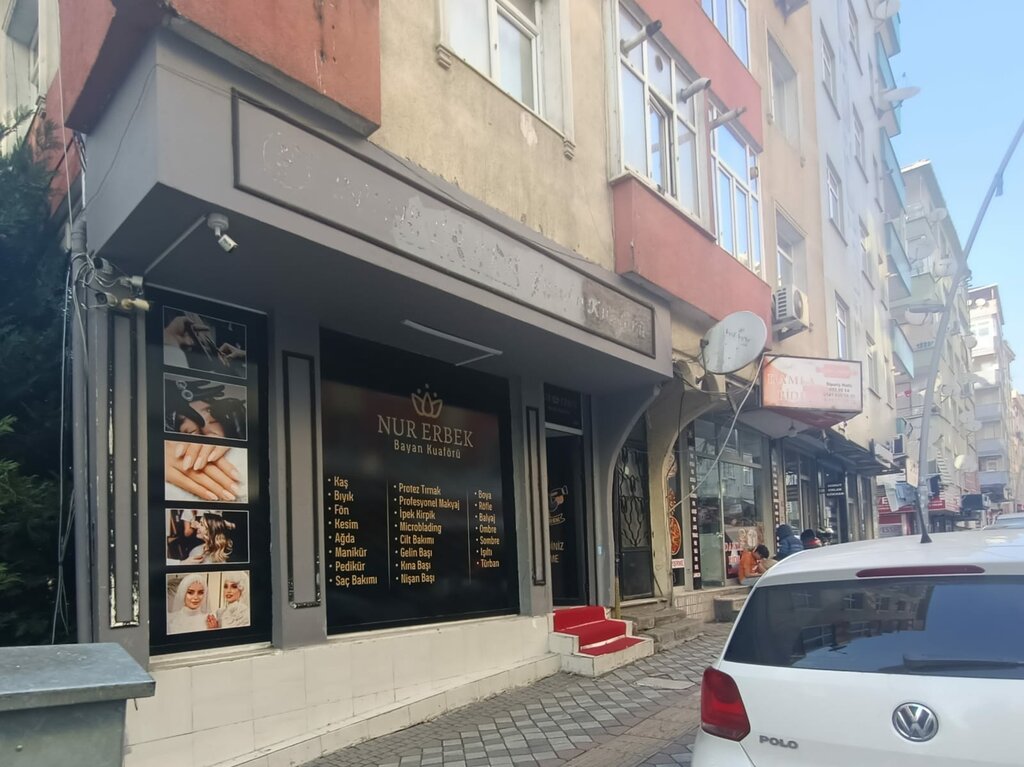 Kuaförler Nur Erbek Bayan Kuaförü, İstanbul, foto