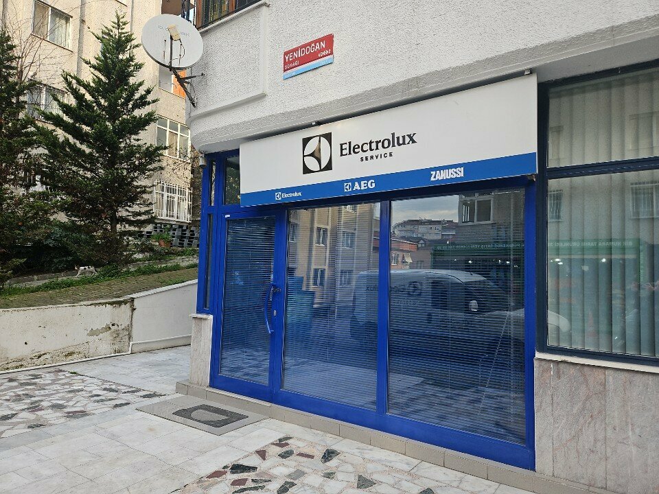 Beyaz eşya servisleri Electrolux Beyaz Eşya, İstanbul, foto