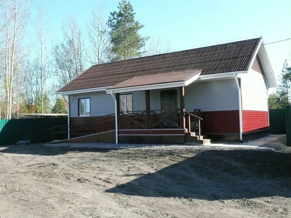 Aile sağlığı merkezi Ambulatory care centre, first aid post, Saint‑Petersburg ve Leningradskaya oblastı, foto