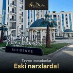Abu Dhabi (Pahtachi street No:67), satış ofisi  Taşkent'ten
