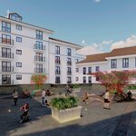 Boulevard Qoyllur (Departamento de Cusco, Provincia del Cusco, Wanchaq), adlandırılmış bina  Dünya'dan