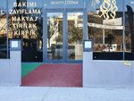 Nautica Beauty & Lounge (Ankara, Keçiören, 695. Cad., 13CF), güzellik salonu  Ankara'dan
