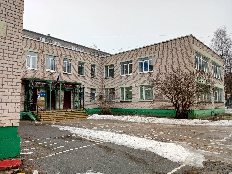 Anaokulları Kindergarten № 24 Teremok, Cherepovets, foto