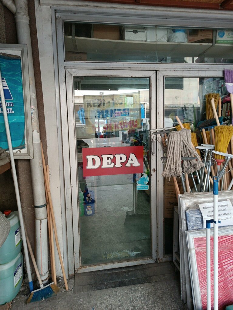 Ev temizlik ürünleri Depa Temizlik Ve Ambalaj, Ankara, foto