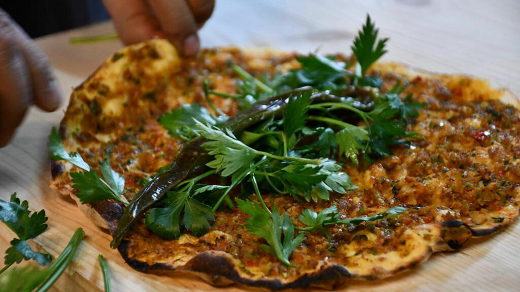 Restoran Mevlana Pide Kebap, Ankara, foto