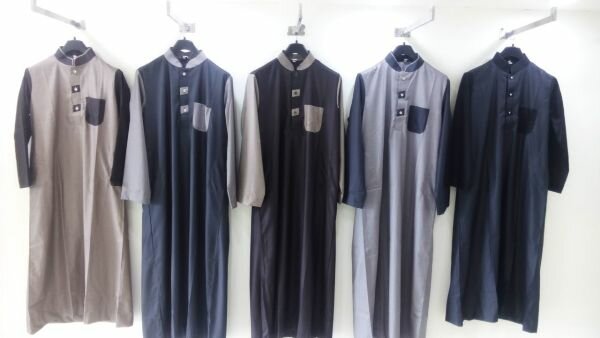 Giyim mağazası Al Othaiman Trading, Dubai, foto