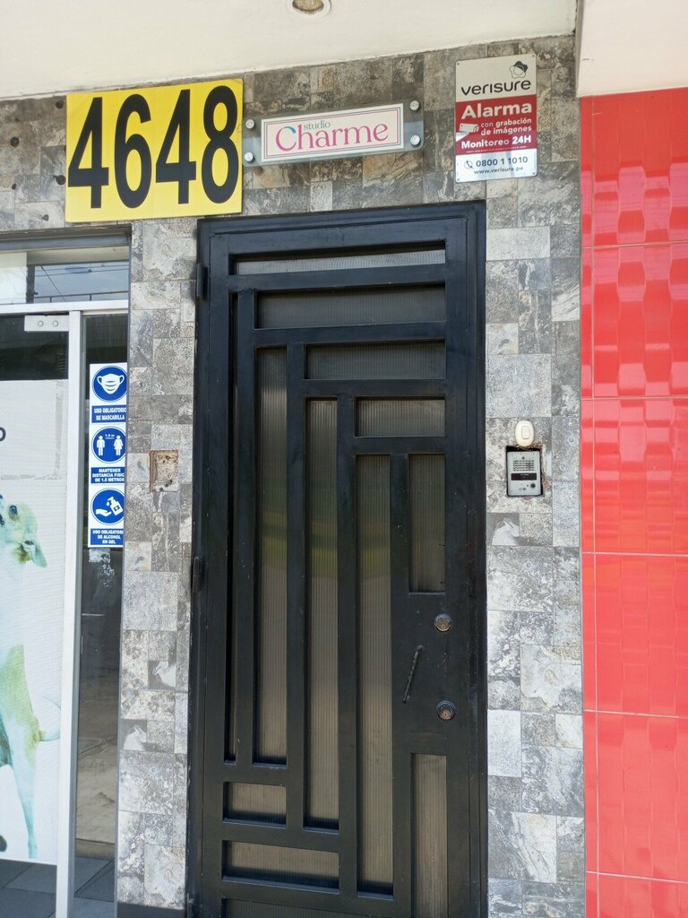 Güzellik salonu BelleCharme Lima, Lima, foto