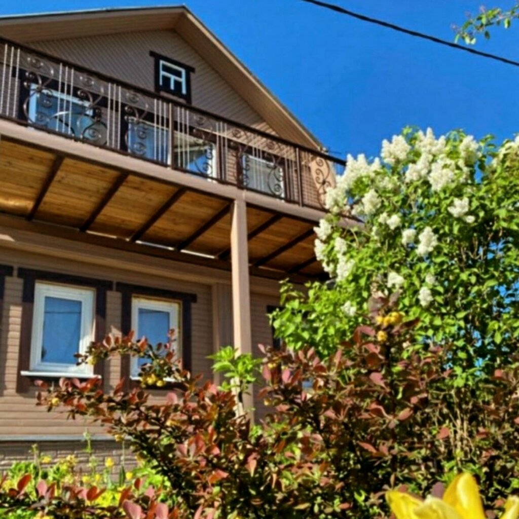 Konuk evi Вдохновение Левитана, Plios, foto