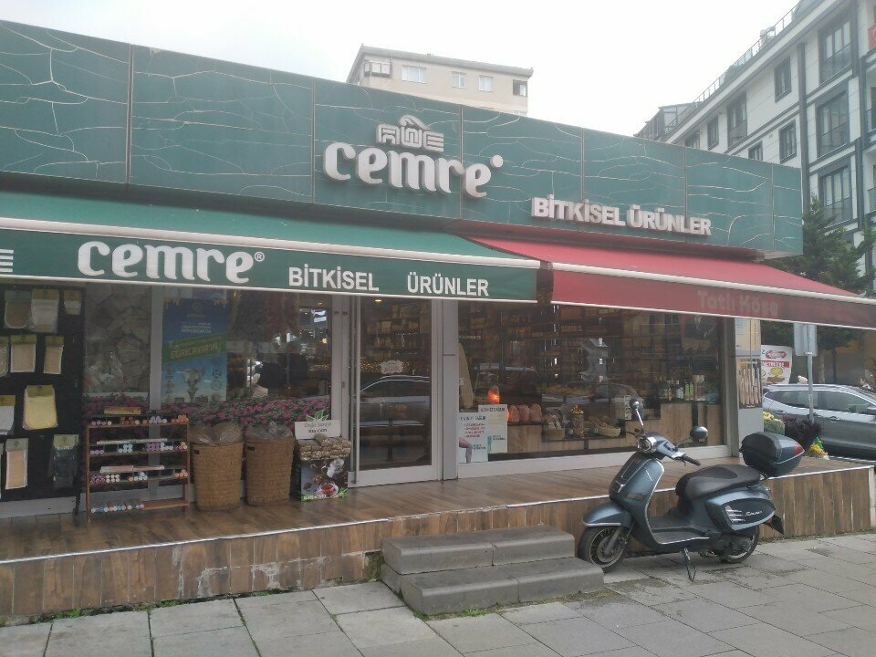 Besin takviyesi, aktariye Cemre Bitkisel Ürünler, İstanbul, foto