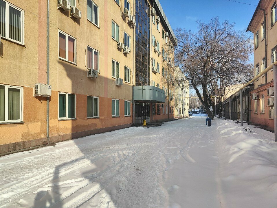 Endüstriyel güvenlik denetimi Eurasia Solutions, Almatı, foto