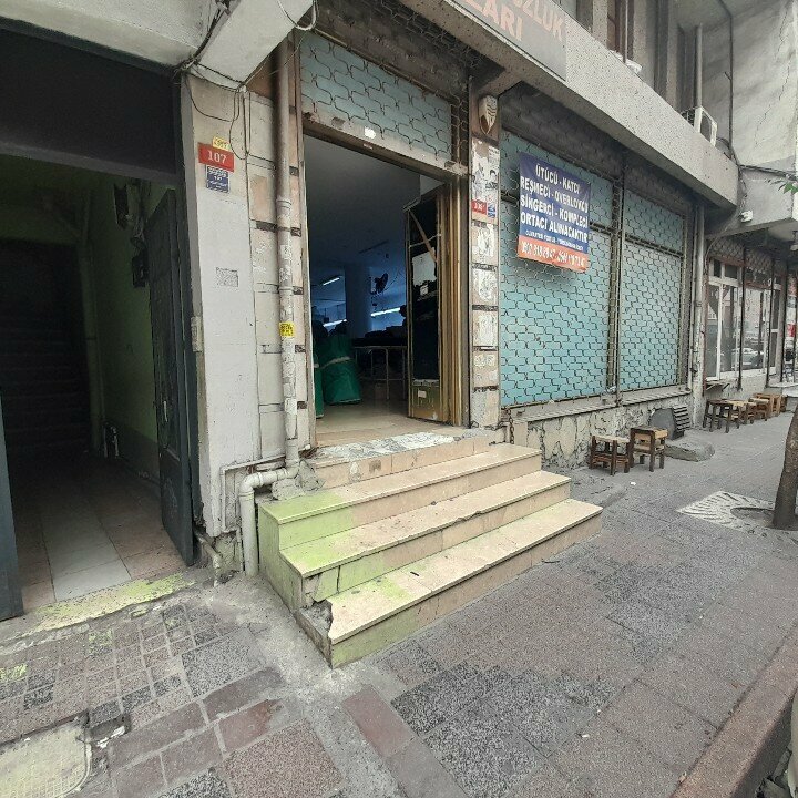Tekstil fabrikaları Ütücü, İstanbul, foto