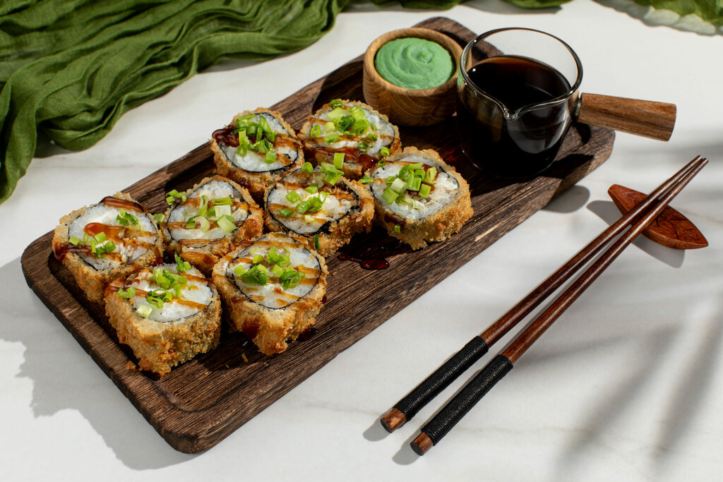 Hazır yemek teslim servisleri У’мами, Barnaul, foto