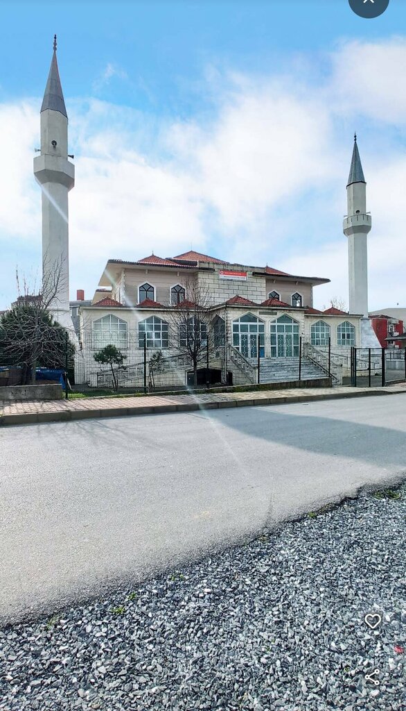Cami Bolluca Ensar Cami, Arnavutköy, foto