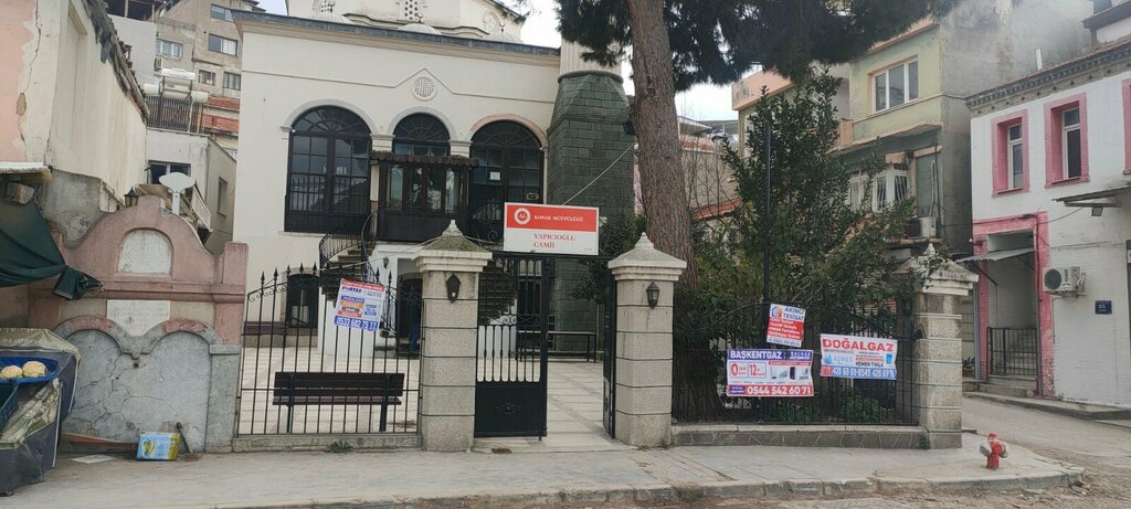 Cami Konak Müftülüğü Yapıcıoğlu Camii, İzmir, foto