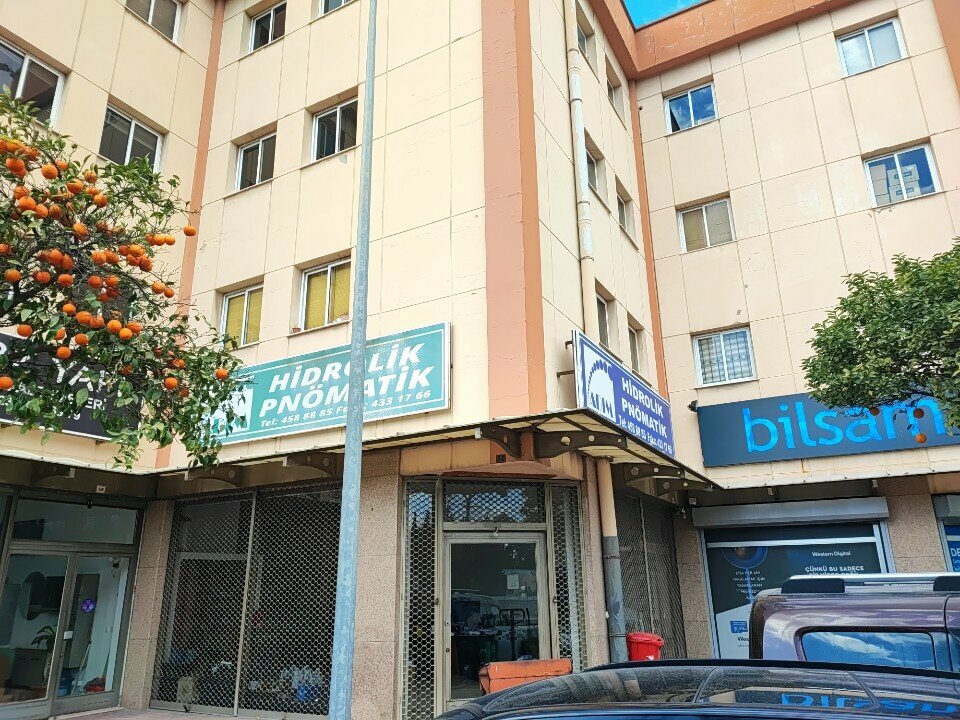 Hidrolik ve basınçlı ekipman tamiri Adım Hidrolik Pnömatik, İzmir, foto