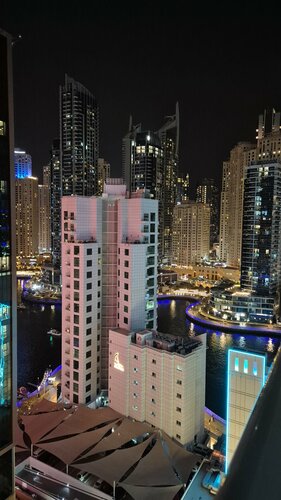 Kule Atlantic Tower, Dubai, foto