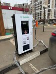 EV Charger (Moscow Region, Reutov, 9th Microdistrict), elektrikli oto şarj istasyonları  Reutov'dan