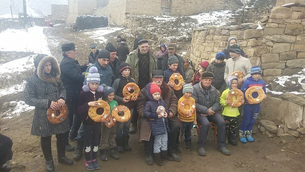 Ortaokul Нахкинская основная общеобразовательная школа, Dağıstan, foto