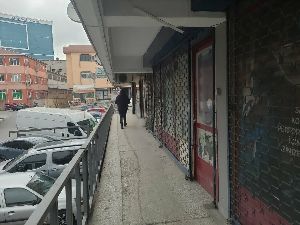 Tuhafiyeler Cevdet İplik, İstanbul, foto