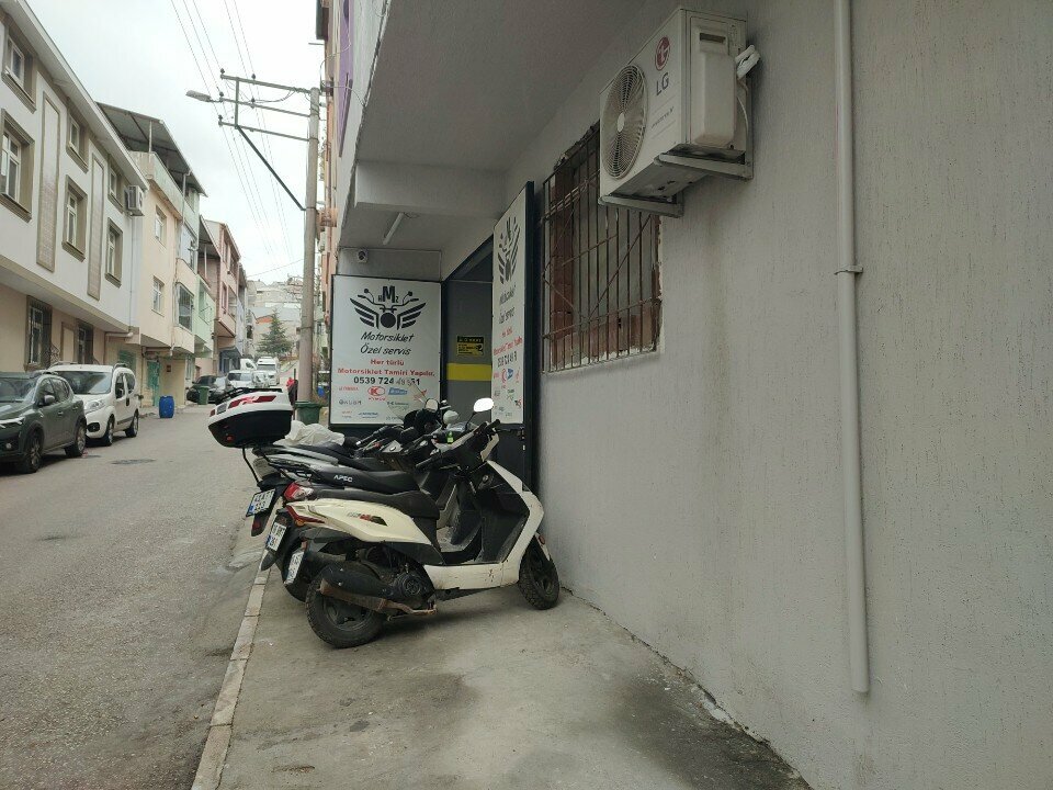 Motor tamiri Hmz Motor ve Bisiklet Tamir Servisi, Bursa, foto