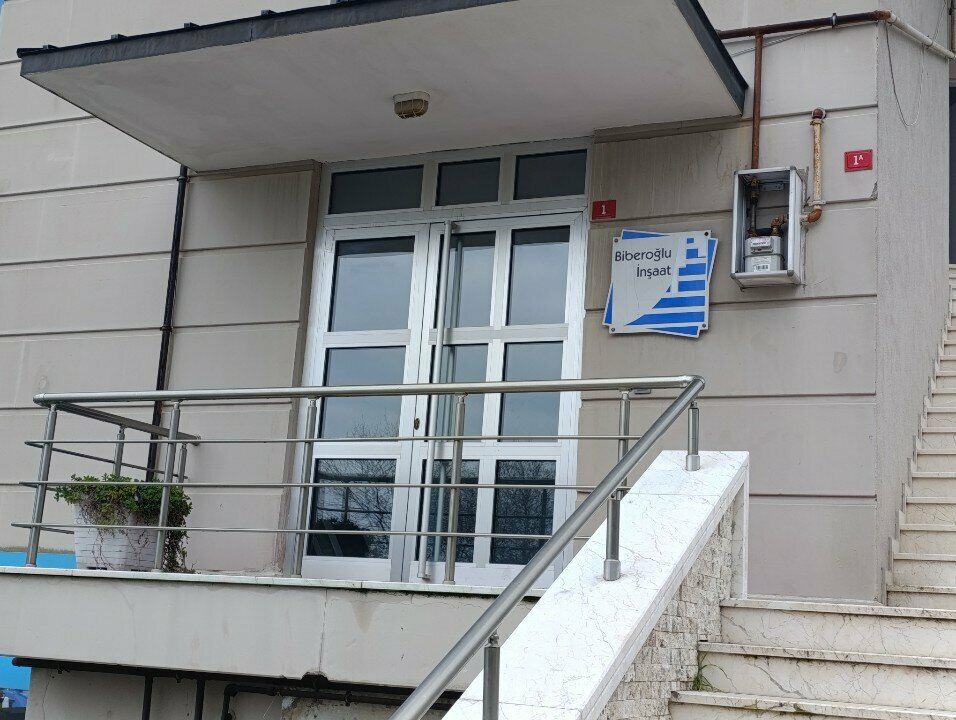 i̇nşaat firmaları Biberoğlu İnşaat, İstanbul, foto