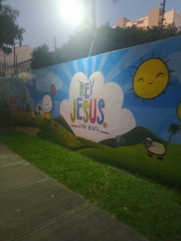 Anaokulları Rey Jesús Jardín Infantil, Santa‑Krus, foto