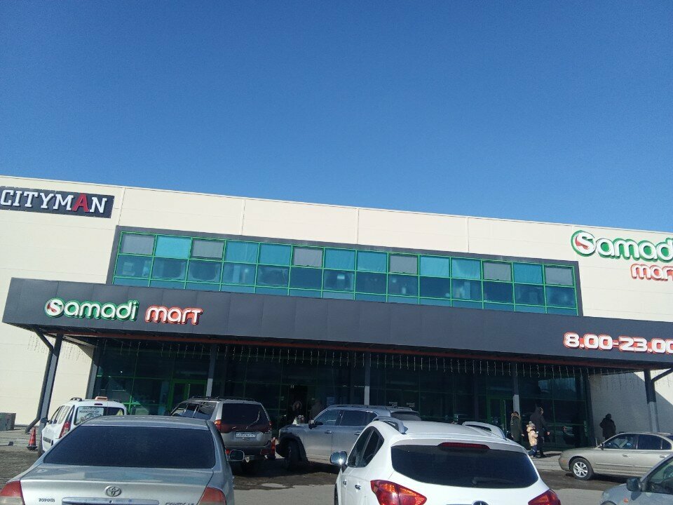 Ödeme terminali Qiwi, Jezkazgan, foto