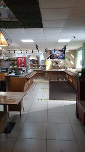 Elki Green (ulitsa Krasnoy Zvezdy No:17), kafe  Kirov'dan